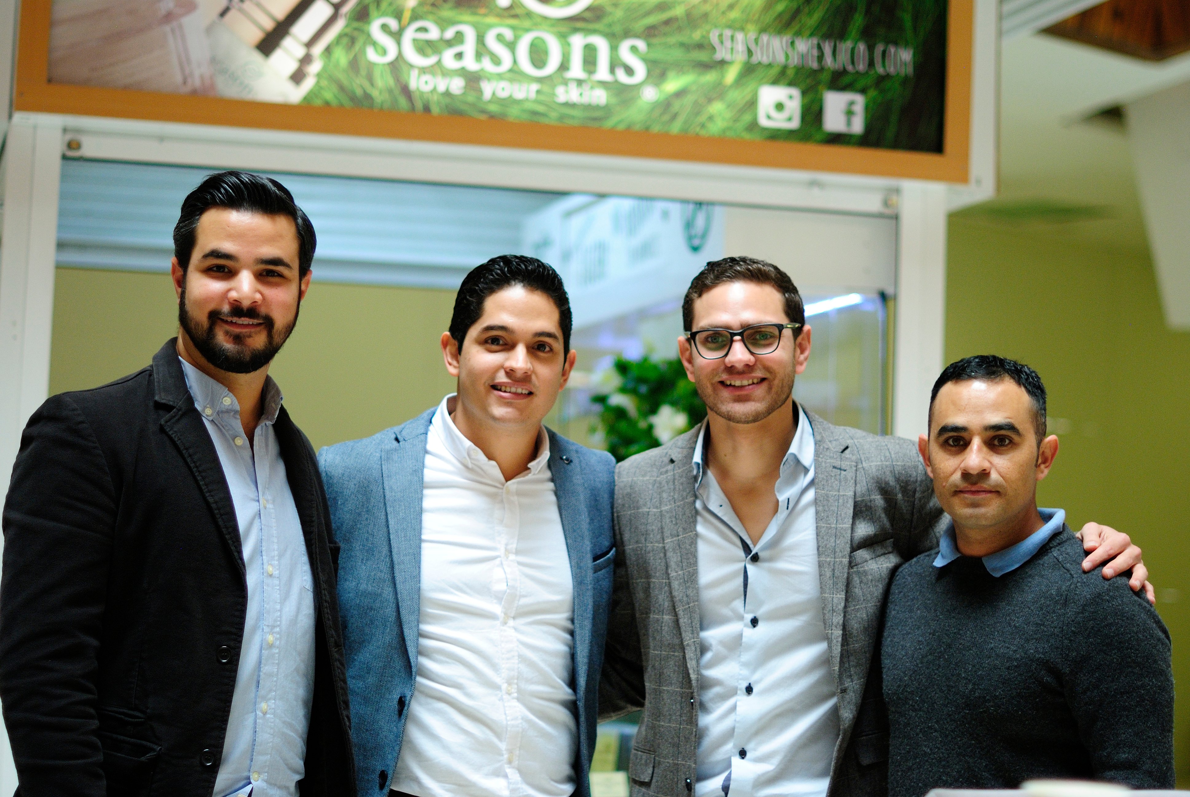 Seasons Love Your Skin, emprendimiento naturalmente ganador - Premio ...